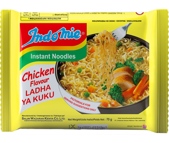 Indomie 70g - Perfect Snack-Sized | Indomie Kenya