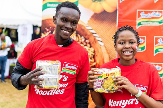 Market Activities | Indomie Kenya