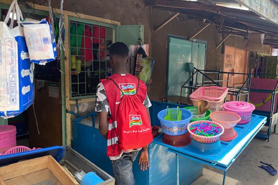 Market Activities | Indomie Kenya